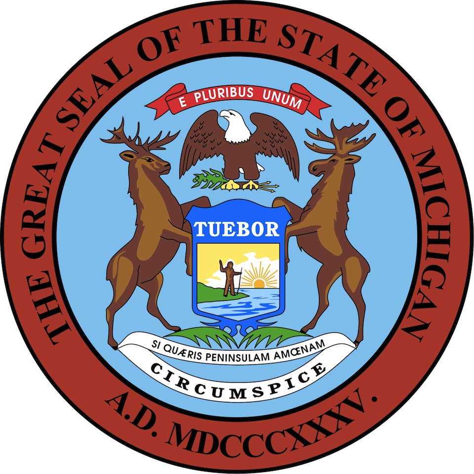 Michigan Bill Of Sale Form DMV MI Information